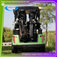 China 2 Seats Electric Golf Cart AC Motor Free Maintenance Battery Club Car For Golf Course for sale