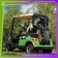 China 2 Seater AC Motor Electric Buggy Vehicle Electric Golf Cart With Lead-Acid Battery for sale