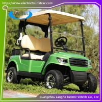 China AC Motor 2 Seats Small Mini Golf Club Cheap Electric EV Buggy Car Vehicle Cart for sale