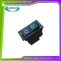 China Front And Rear Reverse Joystick Button Switch LVTONG Club Golf Cart Accessories for sale