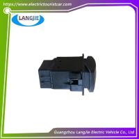 China Golf Car Front Reverse Joystick Switch 8-Pin LVTONG Club Car Accessories for sale