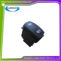 China Golf Car Front Reverse Joystick Switch 8-Pin LVTONG Club Car Accessories for sale
