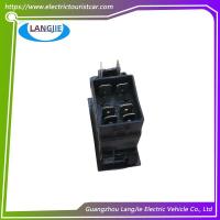 China Marshell Four Wheel Electric Club Car Custom Parts For Forward And Backward Switches for sale