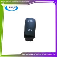 China Marshell Four Wheel Electric Club Car Custom Parts For Forward And Backward Switches for sale