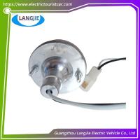 China 12V Front Small Light Accessory Suitable For Four-Wheel Club Car 6 Passenger Golf Cart for sale