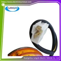 China Custom Golf Cart Parts For Rear Taillight 12V Marshell Electric Golf Club Cart for sale