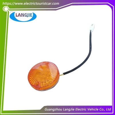 China Original Manufacturing Quality LED Lights With Circular Tail Lights And Turn Signal Lights For EAGLE Sightseeing Car for sale