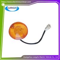 China Original Manufacturing Quality LED Lights With Circular Tail Lights And Turn Signal Lights For EAGLE Sightseeing Car for sale