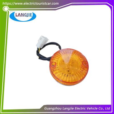 China LED Side View Mirror Sequence Tail Light 12V Rear Light EAGLE Electric Sightseeing Car Parts for sale
