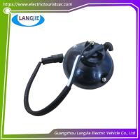 China EAGLE Sightseeing Car Rear Brake Turn Signal Circular White Turn Signal for sale