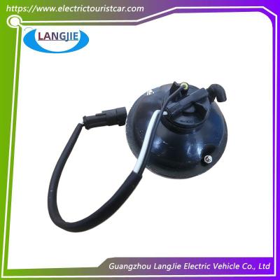 China EAGLE Sightseeing Car Rear Brake Turn Signal Circular White Turn Signal for sale