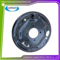 China EXCAR Shuttle Bus Rear Brake For Golf Cart Steering Assembly Club Car Rear Brakes for sale