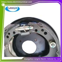 China Manufacturer Best Selling Rear Brake Assembly EXCAR For Electric Golf Cart Accessories for sale