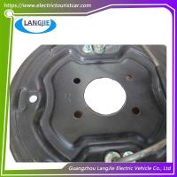 China Marshell Tourist Car Golf Cart Rear Brake For Electric Golf Cart Accessories for sale