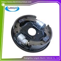 China Marshell Tourist Car Golf Cart Rear Brake For Electric Golf Cart Accessories for sale