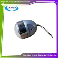China Golf Car Marshell Front Fog Lights Electric Sightseeing Front Lighting Headlights for sale