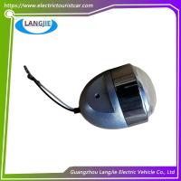 China Golf Car Marshell Front Fog Lights Electric Sightseeing Front Lighting Headlights for sale