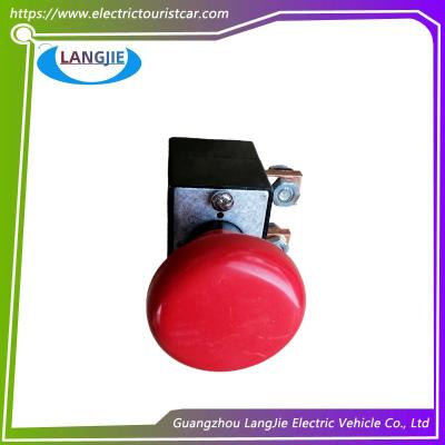 China Golf Cart Emergency Switch Marshell High Current Power-Off Switch Ed250 Parts for sale