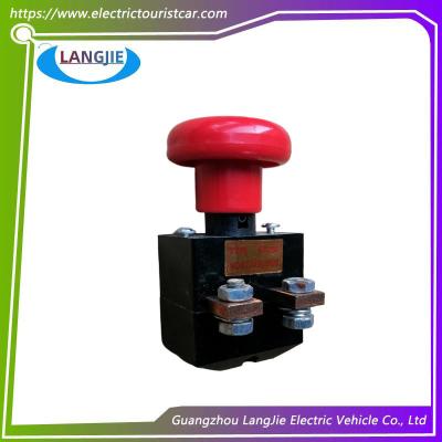 China Manufacture Power-Off Switch For Marshell Electric Golf Cart Performance Parts for sale