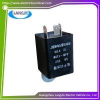China Golf Car Marshell Pin Flasher Electric Cargo Truck 12V Parts for sale