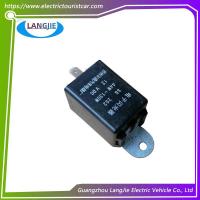 China Golf Car Marshell Pin Flasher Electric Cargo Truck 12V Parts for sale