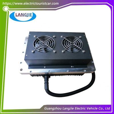 China MC3336 AC Motor Controller 72V Electric Golf Cart Spare Parts for sale