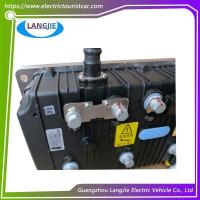 China MC3336 AC Motor Controller 72V Electric Golf Cart Spare Parts for sale