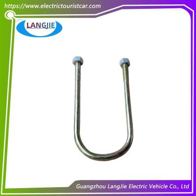 China OEM Factory U-Shaped Bolt  For Marshell Popular Club Car Electric Golf Cart Parts for sale