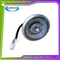 China Vortex White Light High And Low Beam Headlight LED For EAGLE Golf Cart Parts for sale