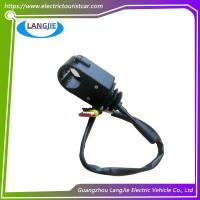 China Combination Switch For Steering Column Switch Used In EXCAR Electric Sightseeing Car for sale