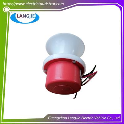 China White Buzzer Alarm Horn Speaker Marshell Golf Car Parts for sale