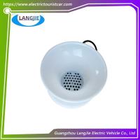 China Tourist Car Marshell Reverse Horn 12V Warning Alarm For Electric Car Golf Cart for sale