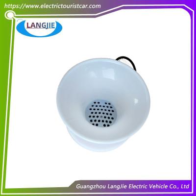 China Tourist Car Marshell Reverse Horn 12V Warning Alarm For Electric Car Golf Cart for sale