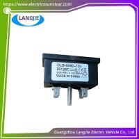 China Electric Car Golf Cart  72V 30MA 908D Instrument Components Golf Cart Repair Parts for sale