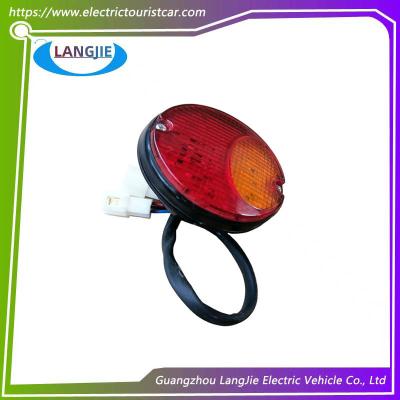 China Electric Golf Cart Car Rear Lights For Marshell Club Car Electric Golf Cart Parts for sale