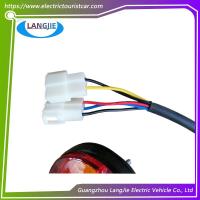 China Supplier Rear Combination LED Light For Marshell Golf Cart Replacement Parts for sale