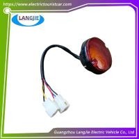 China Electric Car Golf Cart Marshell LED Rear Combination Light  Club Golf Cart Parts for sale