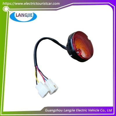 China Electric Car Golf Cart Marshell LED Rear Combination Light  Club Golf Cart Parts for sale