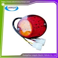 China Electric Car Golf Cart Marshell LED Rear Combination Light  Club Golf Cart Parts for sale