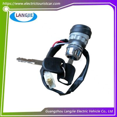 China Start Lock Power Key Switch Marshell Club Automotive Components for sale