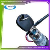 China OEM Factory Key Switch Marshell  For Tour Buses Club Car Electric Golf Cart Parts for sale