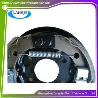 China Club Car Rear Brakes EXCAR Rear Brake Drum For Golf Cart Steering Parts for sale