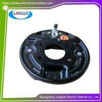 China Club Car Rear Brakes EXCAR Rear Brake Drum For Golf Cart Steering Parts for sale