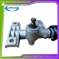 China EAGLE Shuttle Bus Club Car Steering Shaft Steering Gear For Golf Cart Steering Assembly for sale