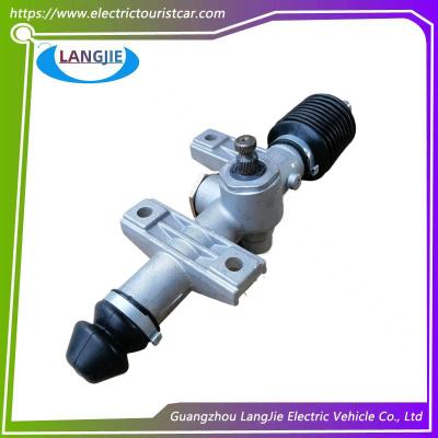 China EAGLE Shuttle Bus Club Car Steering Shaft Steering Gear For Golf Cart Steering Assembly for sale
