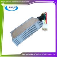 China Golf Cart DC Converter 36v 48v DC Pressure Booster Marshell Accessories for sale