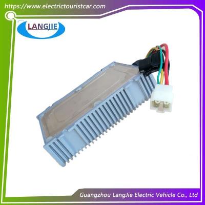 China Golf Cart DC Converter 36v 48v DC Pressure Booster Marshell Accessories for sale
