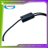 China Golf Cart Brake Encoder LVTONG Sightseeing Car Motor Sensor Dual Line for sale