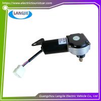 China Golf Cart LVTONG Cab Glass Wiper 30W ZD152 12V for sale