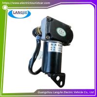 China Supplier ZD152 12V Wiper Motor LVTONG For Club Car Parts And Accessories for sale